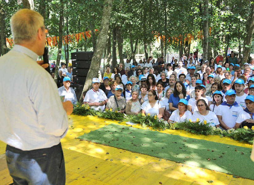 No culminar de mais um ano pastoral - Diocese de Lamego